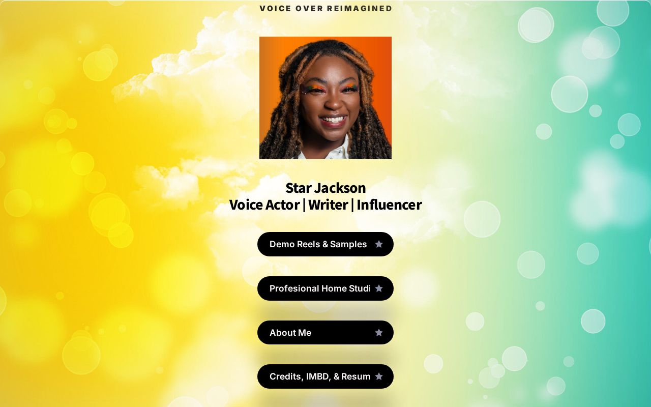 Star Jackson VO